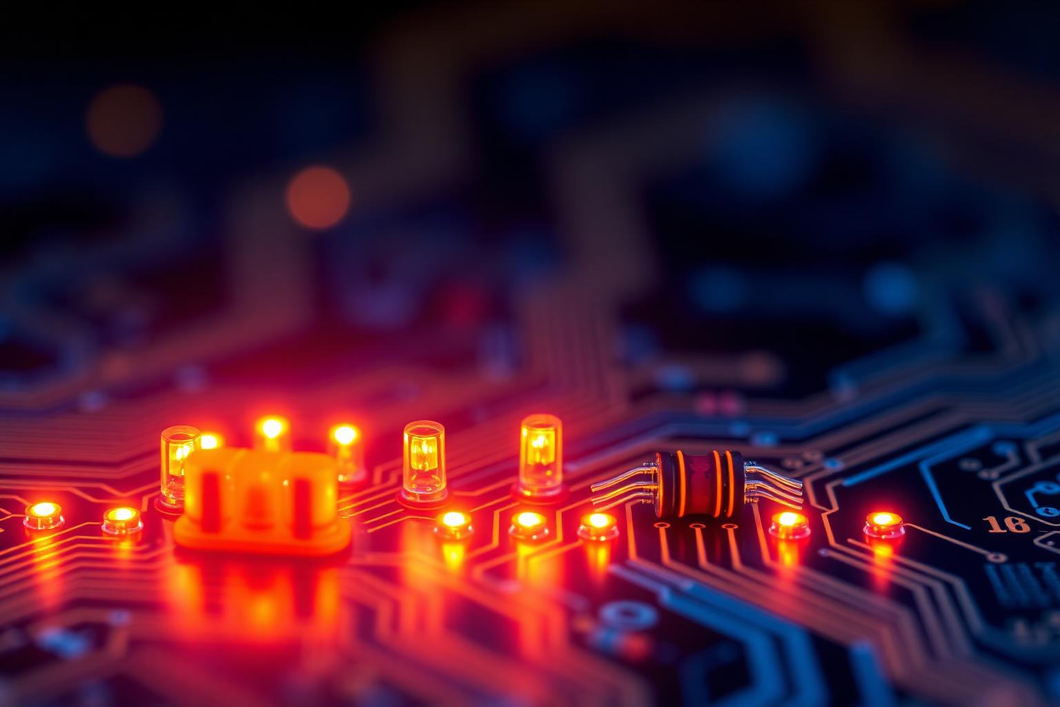 LED Resistor Sizing Guide | Smart Calc Hub